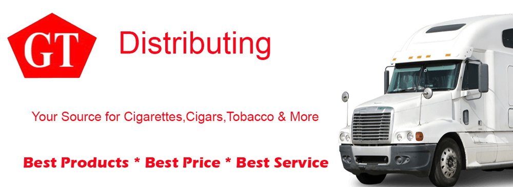 GT Distributing - Home